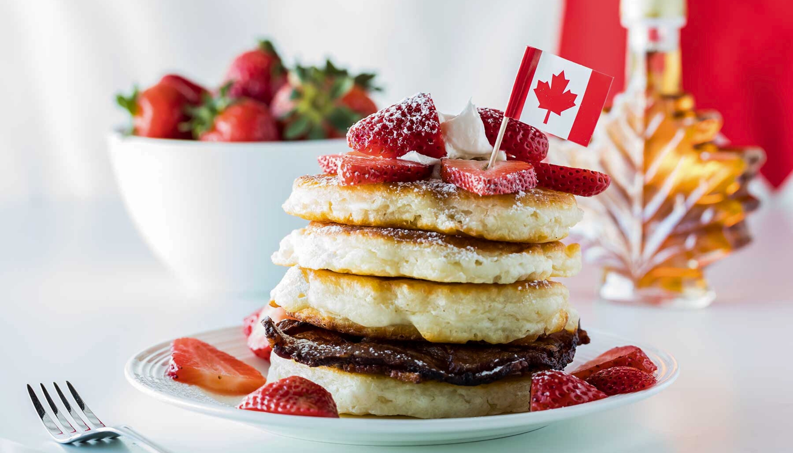 8 comidas típicas de Canadá para deleitarte | Imaway